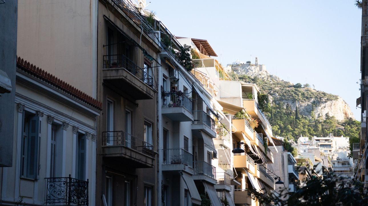 Οδός Καλλιδρομίου: Η ωραία των Εξαρχείων - CNN.gr
