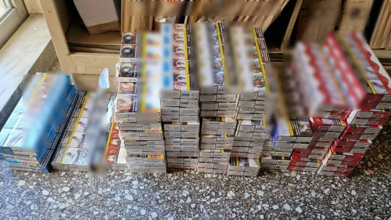 Χαϊδάρι: Συνελήφθη 39χρονος για διακίνηση λαθραίων καπνικών προϊόντων ...