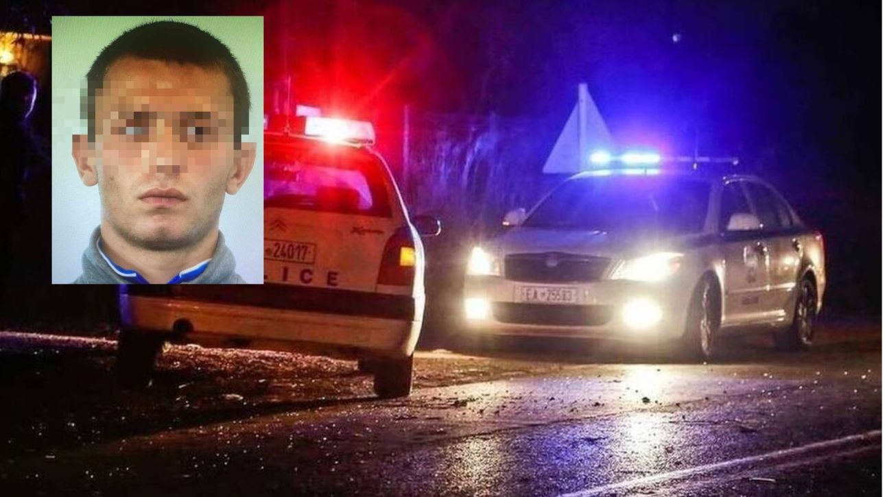«Δράκος των Εξαρχείων: Συνελήφθη ο 23χρονος Σύρος δράστης για τις ...
