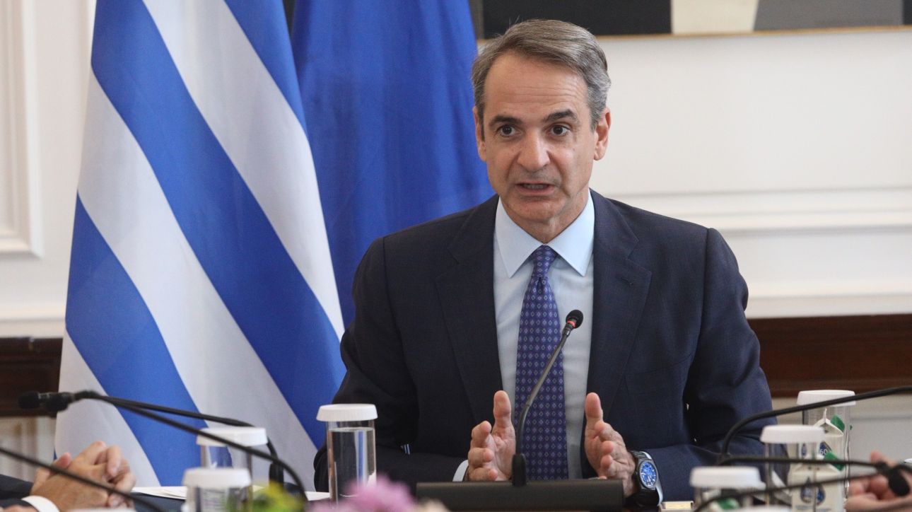 Μητσοτάκης: Ιστορική, πολιτική μεταρρύθμιση η επιστολική ψήφος - CNN.gr