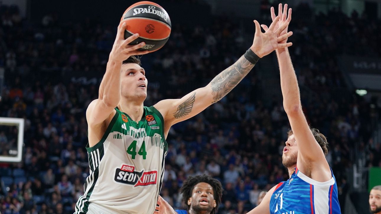 Αναντολού Εφές - Παναθηναϊκός: Ήττα 71-68 για τους Πράσινους στην ...