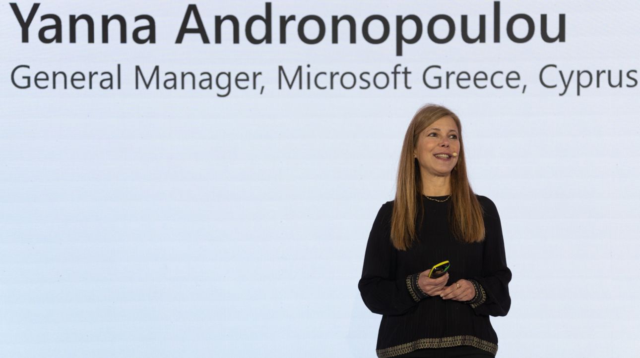 Microsoft Ignite Greece: Οι αλλαγές που φέρνει το Copilot και το AI στην καθημερινότητα μας - CNN.gr