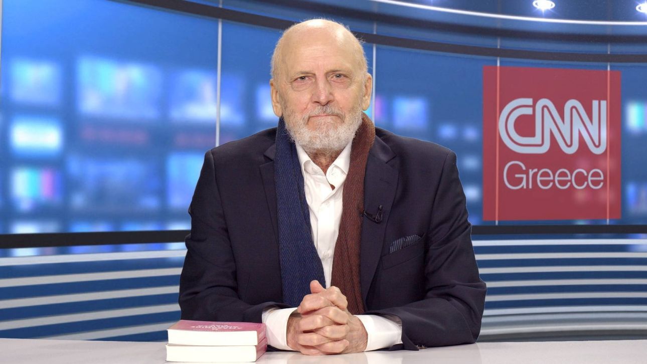 Δρ. Γιώργος Παξινός: Ο εγκέφαλος είναι ο μεγαλύτερος εχθρός μας – Θέτει ...