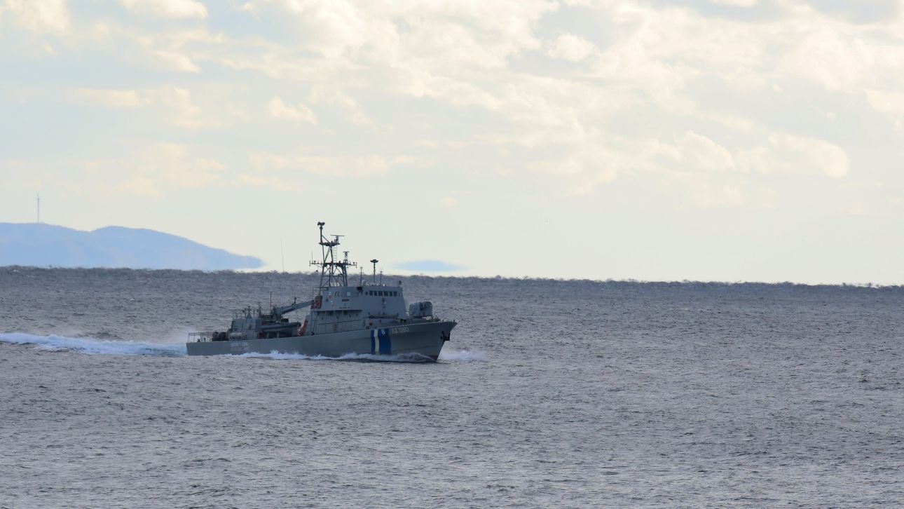 Καταδίωξη και σύλληψη διακινητών μεταναστών στην Κω από το Λιμενικό ...