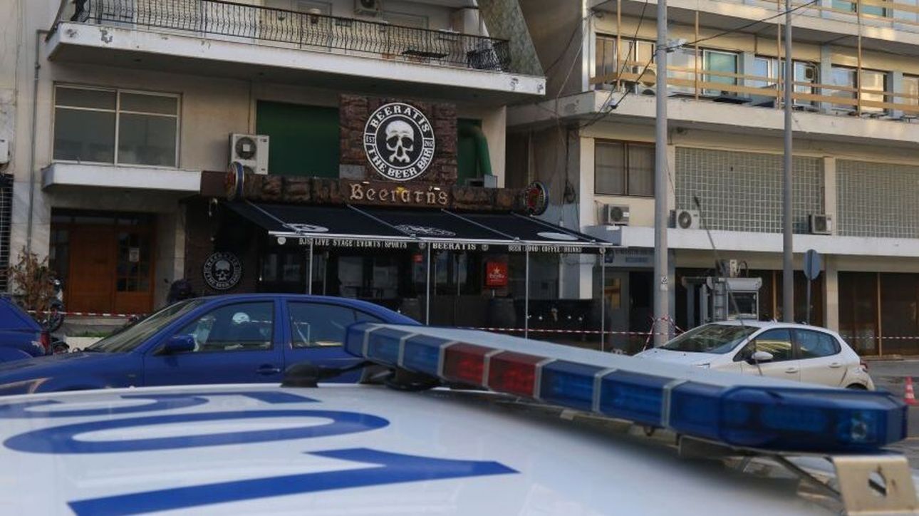 Θεσσαλονίκη: Από τραύμα στον λαιμό ο θάνατος του 32χρονου αστυνομικού ...