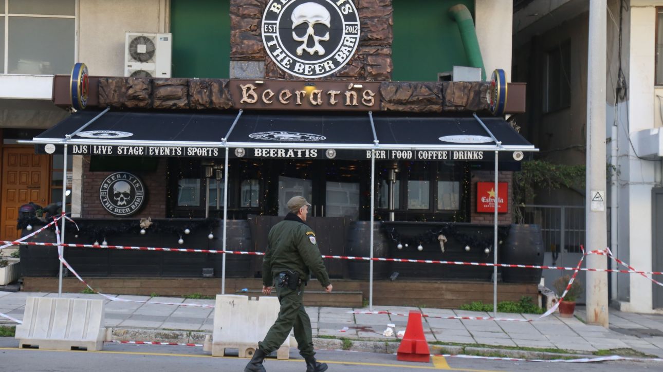 Θεσσαλονίκη: Η ανακοίνωση της ΕΛ.ΑΣ. για τη δολοφονία του 32χρονου ...
