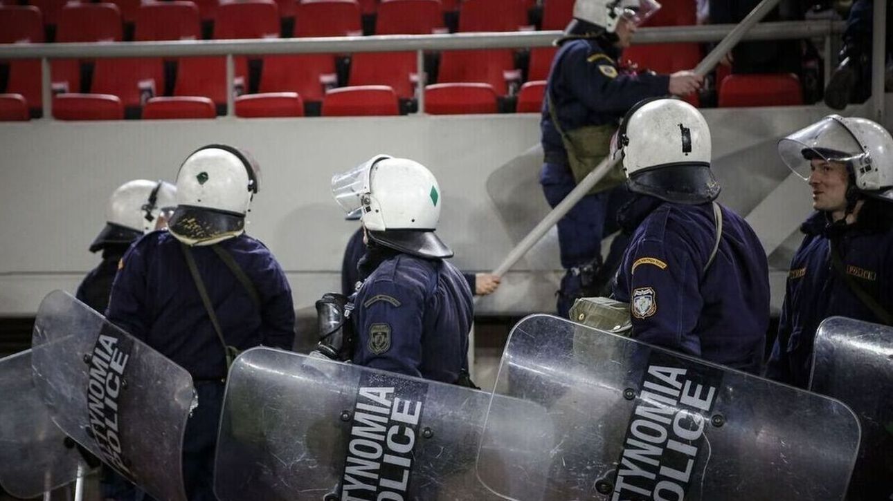 Ρέντη: Στο «στόχαστρο» 25 σκληροί χούλιγκανς - Τι αλλάζει στο ...