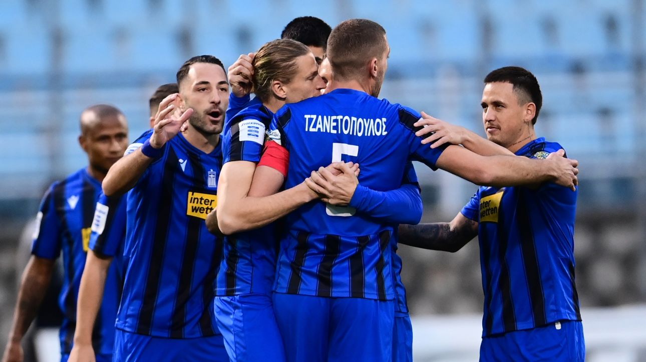 Λαμία - Ολυμπιακός 1-0: Ποδαρικό στο 2024 με ερυθρόλευκο «χαστούκι ...