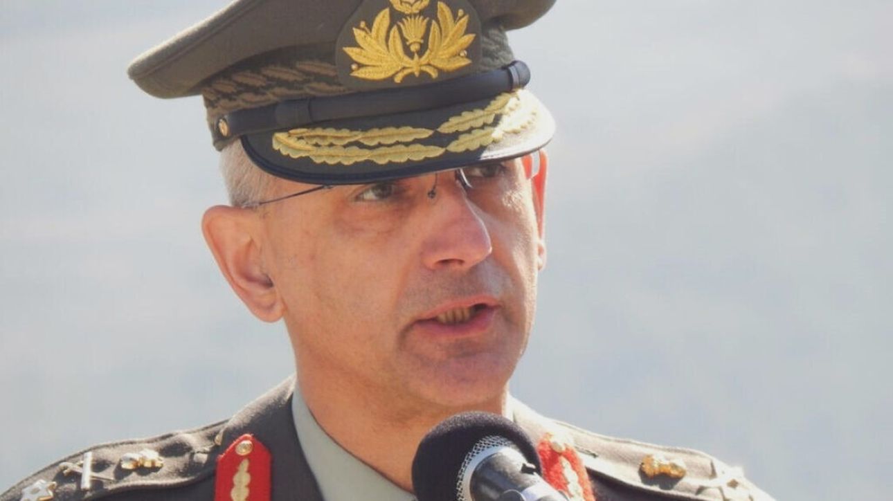 Δημήτρης Χούπης: Ποιος είναι ο νέος αρχηγός ΓΕΕΘΑ - CNN.gr