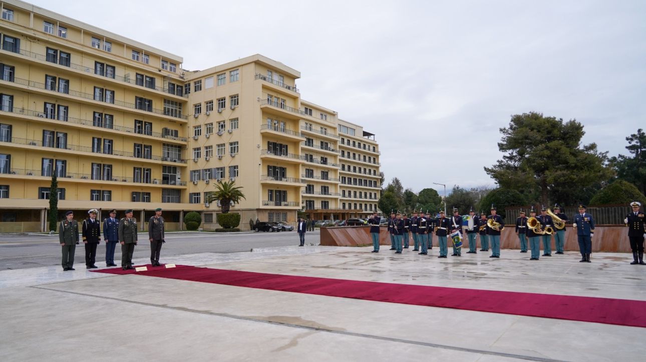 Έκτακτες Κρίσεις Ανωτάτων Αξιωματικών στις Ένοπλες Δυνάμεις - Ποιοι ...