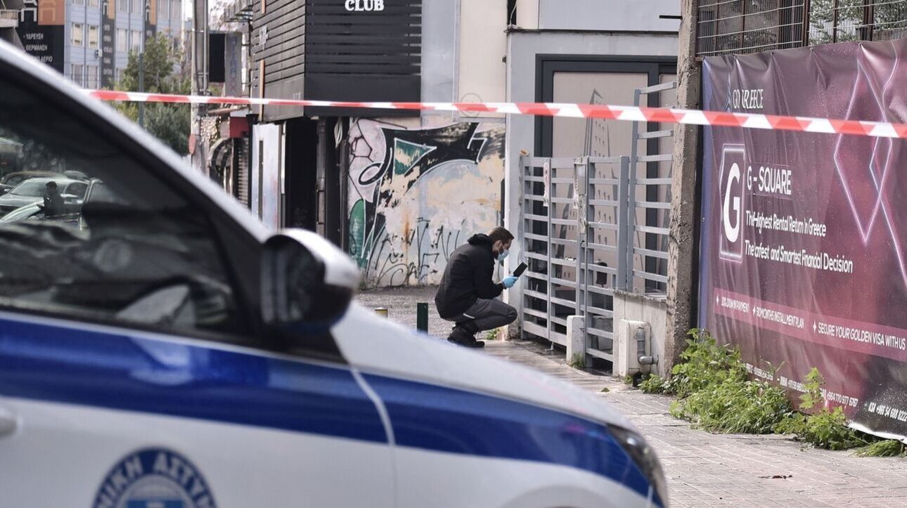 Γκάζι: Εξιτήριο για τον 34χρονο Δημήτρη που είχε πυροβοληθεί στο κεφάλι ...