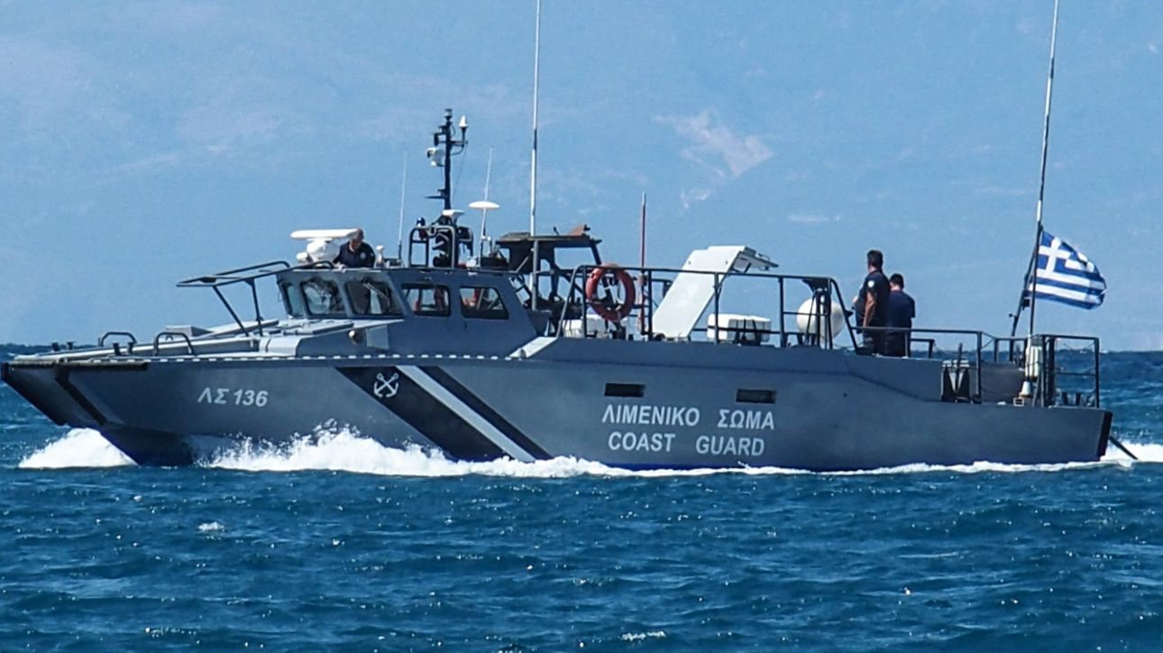 Διάσωση 74 μεταναστών στη Γαύδο - Ανάμεσά τους 20 παιδιά - CNN.gr