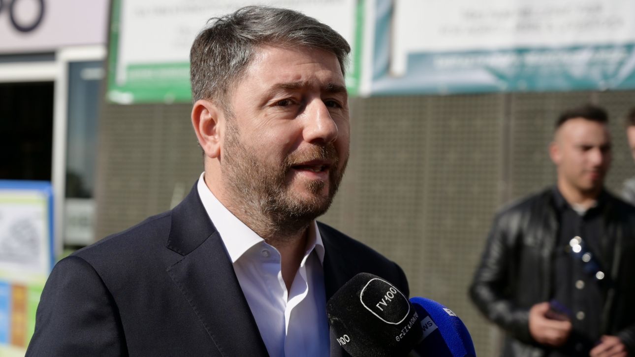 Ανδρουλάκης: «Στις ευρωεκλογές το ΠΑΣΟΚ θα αναδειχθεί αξιωματική ...