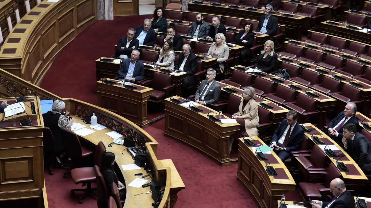 Ποινικός Κώδικας: Υπερψηφίστηκε από την Επιτροπή το νομοσχέδιο ...