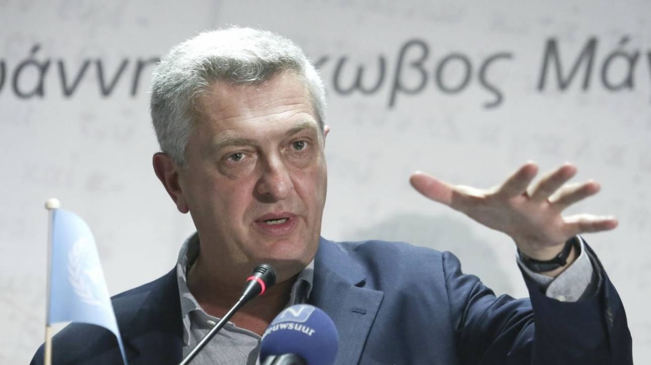Στην Αθήνα ο Ύπατος Αρμοστής του ΟΗΕ για τους πρόσφυγες – Συναντήσεις ...