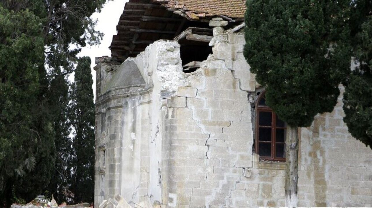 Σαν σήμερα ο ισχυρός σεισμός του 1981 στις Αλκυονίδες - 20 άνθρωποι ...