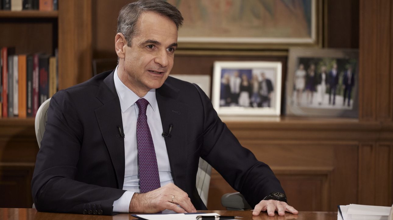 Μητσοτάκης: Δεν θα σταματήσουμε να συζητάμε με τους αγρότες - CNN.gr