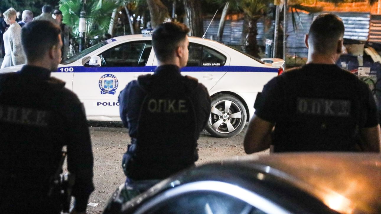 Άγιος Παντελεήμονας: Νεκρός άνδρας στην είσοδο πολυκατοικίας - Ακόμη ...