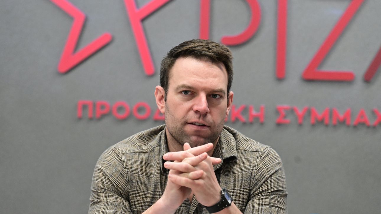 Κασσελάκης για Τέμπη: Θα είμαστε δίπλα στον αγώνα των οικογενειών για ...