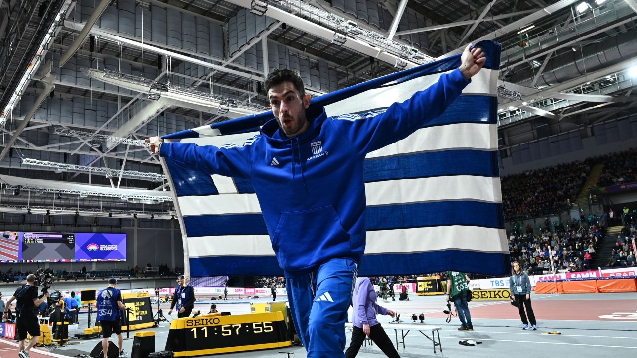 Τεντόγλου για το χρυσό μετάλλιο: Αγωνίστηκα χάλια, ήταν πολύ κακός ...