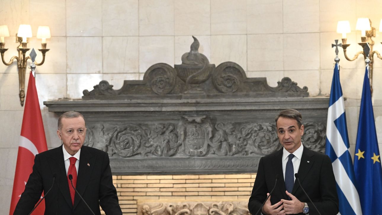 Πολιτικός διάλογος Ελλάδας -Τουρκίας με φόντο το νέο εθνικιστικό ...