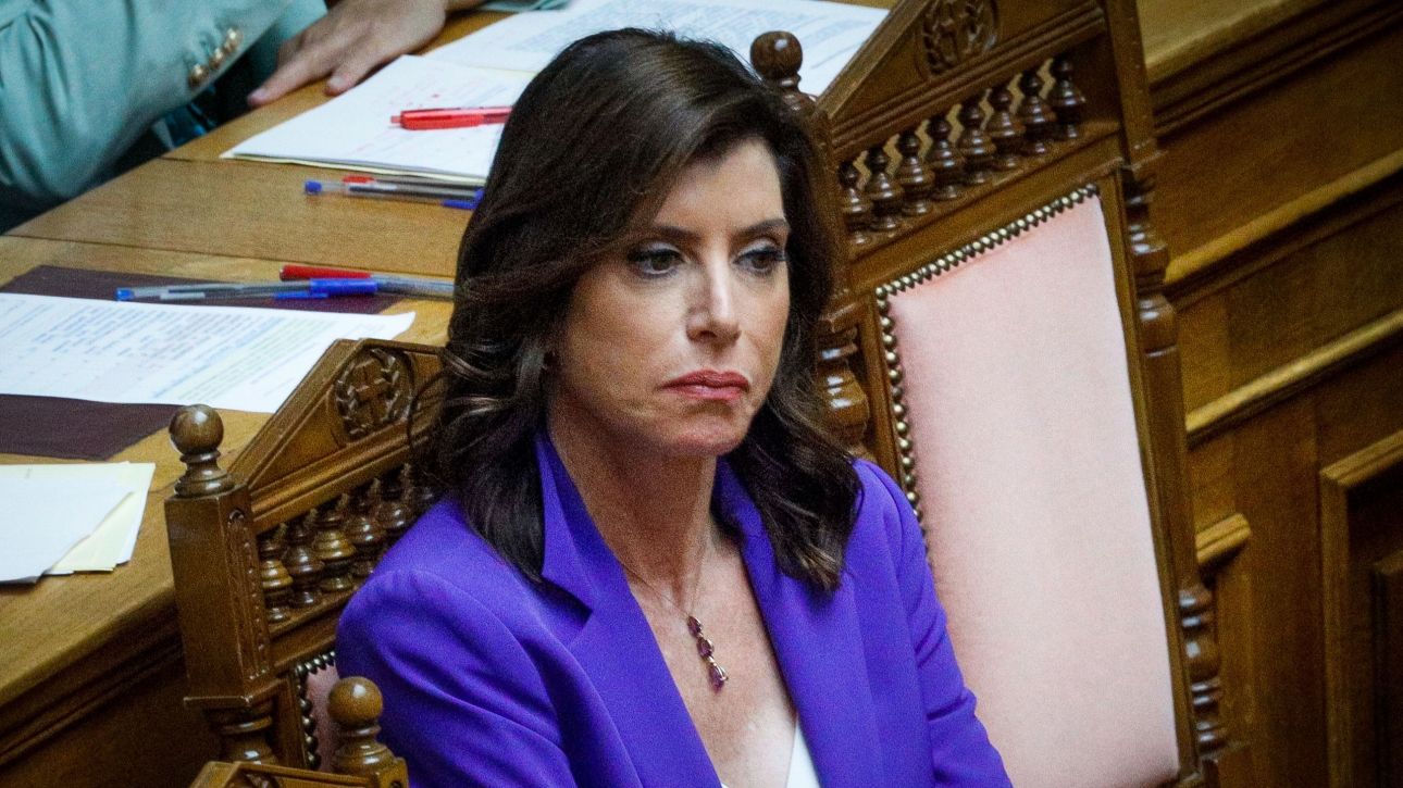 Πληροφορίες πως μένει εκτός ευρωψηφοδελτίου η Άννα Μισέλ Ασημακοπούλου ...