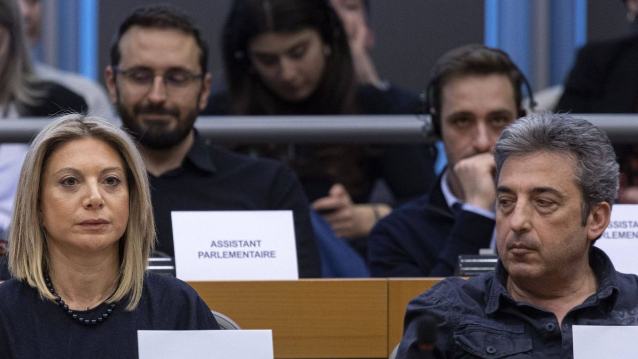Καρυστιανού: Να μας επιτραπεί να τιμωρηθούν οι ένοχοι για τα Τέμπη - CNN.gr