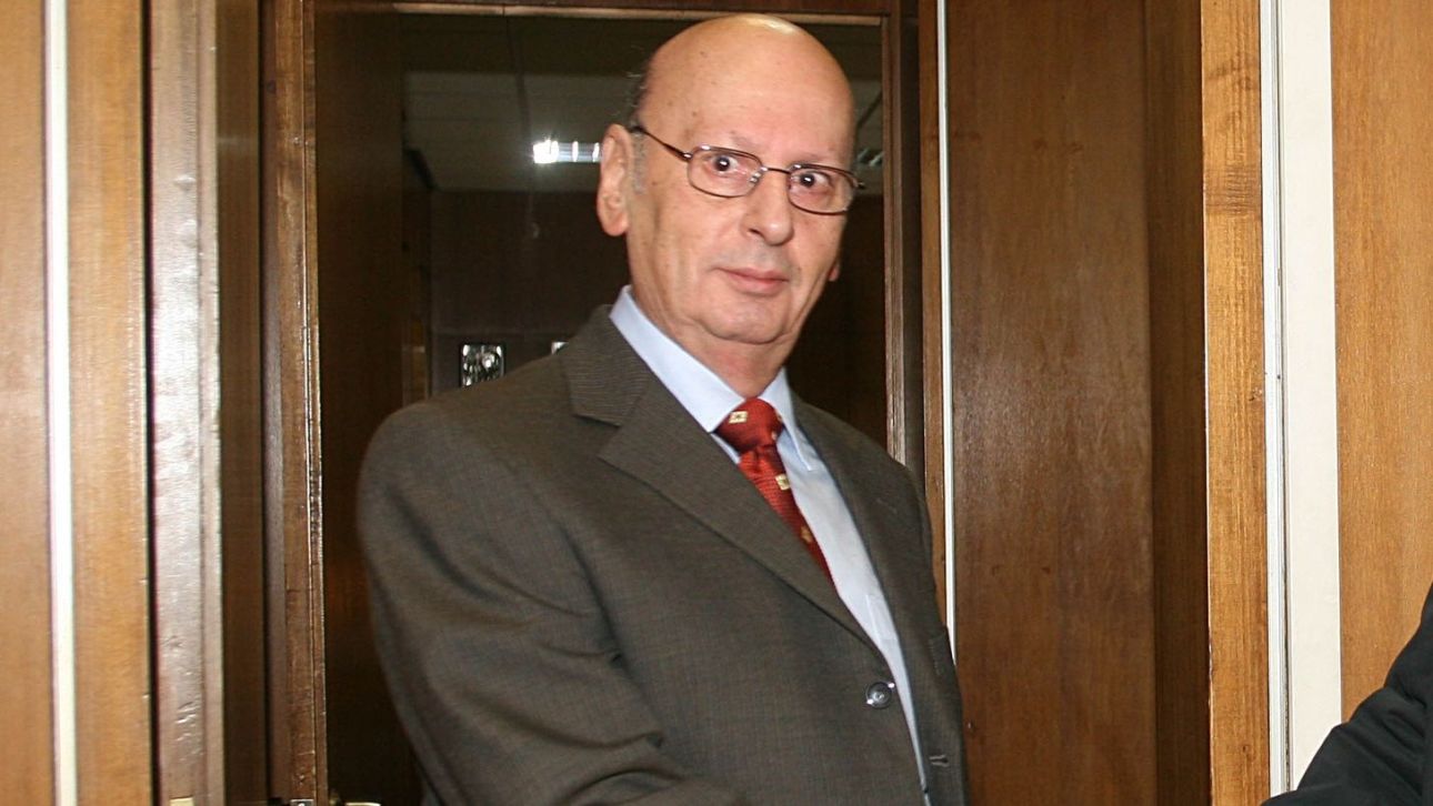 Πέθανε ο πρώην εισαγγελέας του Αρείου Πάγου Δημήτρης Λινός - CNN.gr