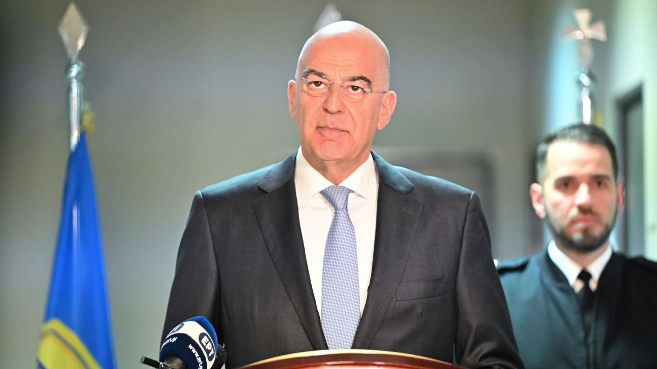 Δένδιας: Το 2030 η Πολεμική Αεροπορία θα διαθέτει 200 σύγχρονα ...