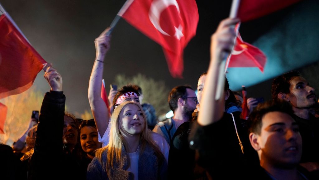 Τουρκία: Τα τελικά αποτελέσματα των δημοτικών εκλογών και οι ...