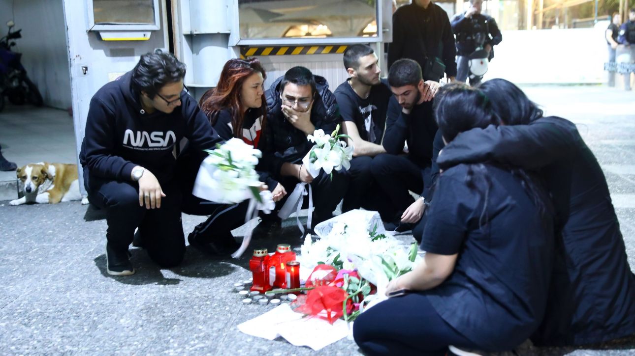 Άγιοι Ανάργυροι: «Είδα τη γυναίκα να πέφτει αιμόφυρτη» κατέθεσε ο ...