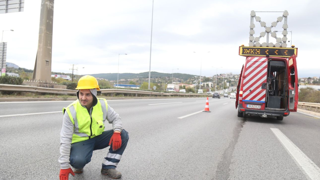 Θεσσαλονίκη: Παγώνει προσωρινά το ΣτΕ το flyover - CNN.gr