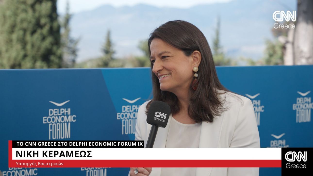 Κεραμέως στο CNN Greece: 72.000 αιτήσεις για επιστολική ψήφο από 110 χώρες - CNN.gr