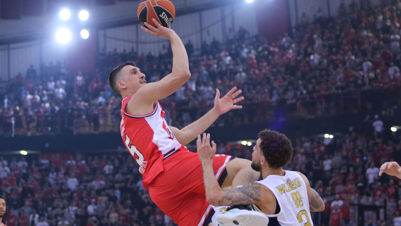 Ολυμπιακός - Φενέρμπαχτσε 84-81: Λύγισε τους Τούρκους στην παράταση ...