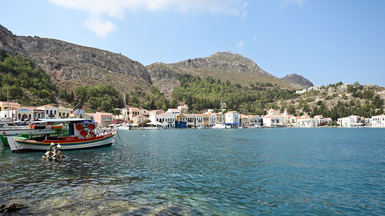 Σε πέντε ακόμη νησιά του Αιγαίου επεκτείνεται η βίζα express για ...