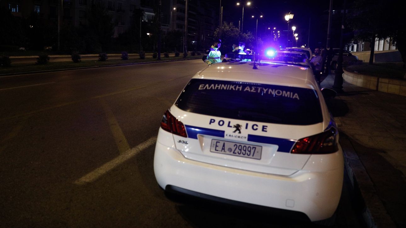 Επεισοδιακή καταδίωξη 20χρονου που έκανε «ράλι» ξημερώματα στους ...