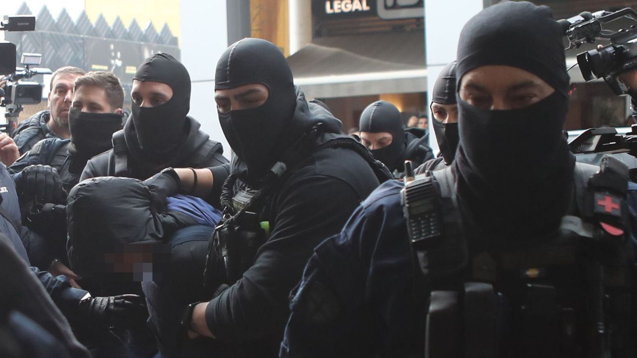 Πάνω από 50 συλλήψεις και προσαγωγές για τη δολοφονία Λυγγερίδη ...