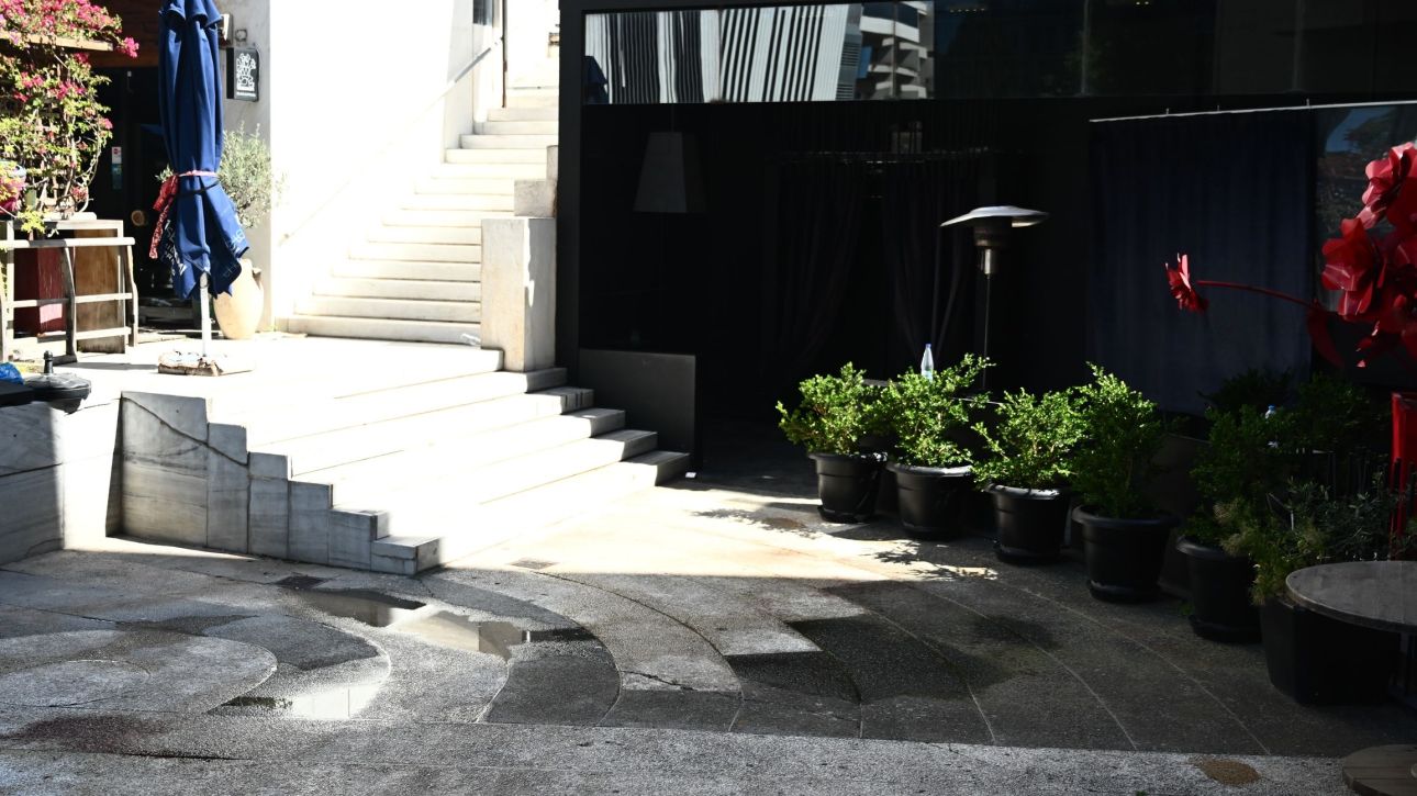 Μαρούσι: Από μαχαίρι ο θάνατος και οι τραυματισμοί έξω από το κέντρο ...