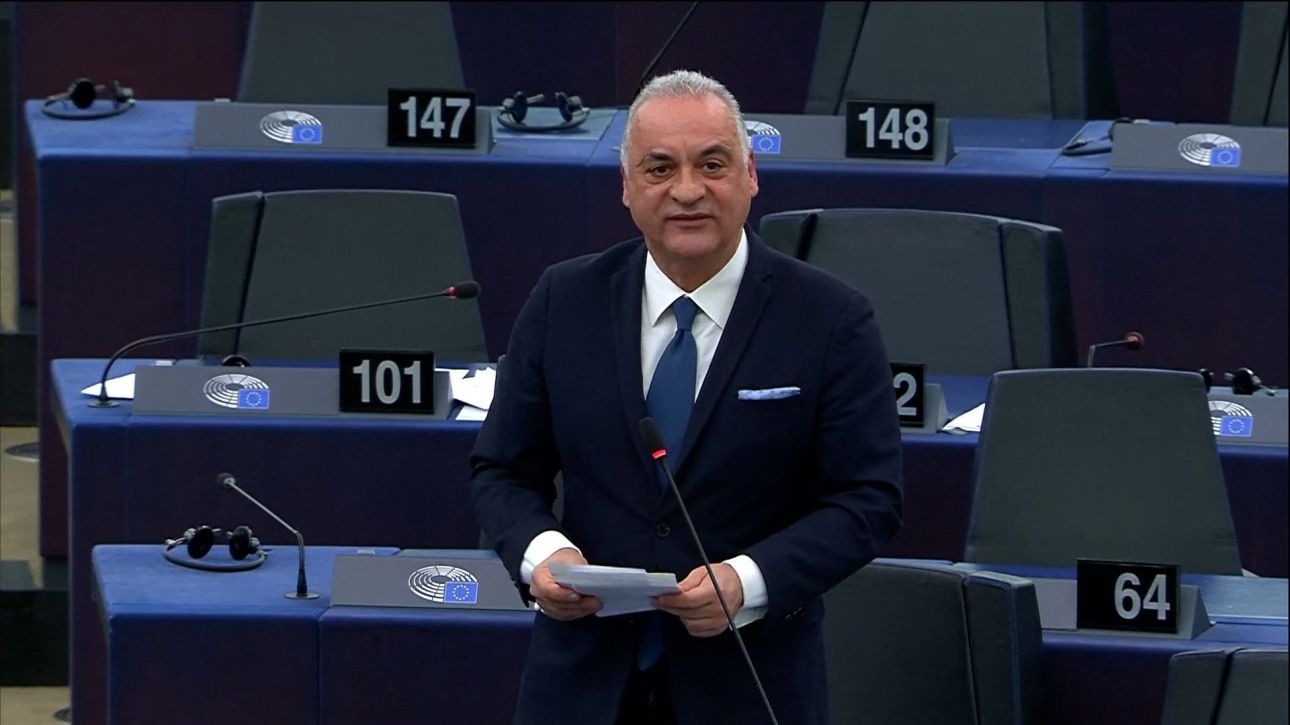 Μ. Κεφαλογιάννης: Στοίχημα το κράτος πρόνοιας, αναγκαία η «πολεμική ...