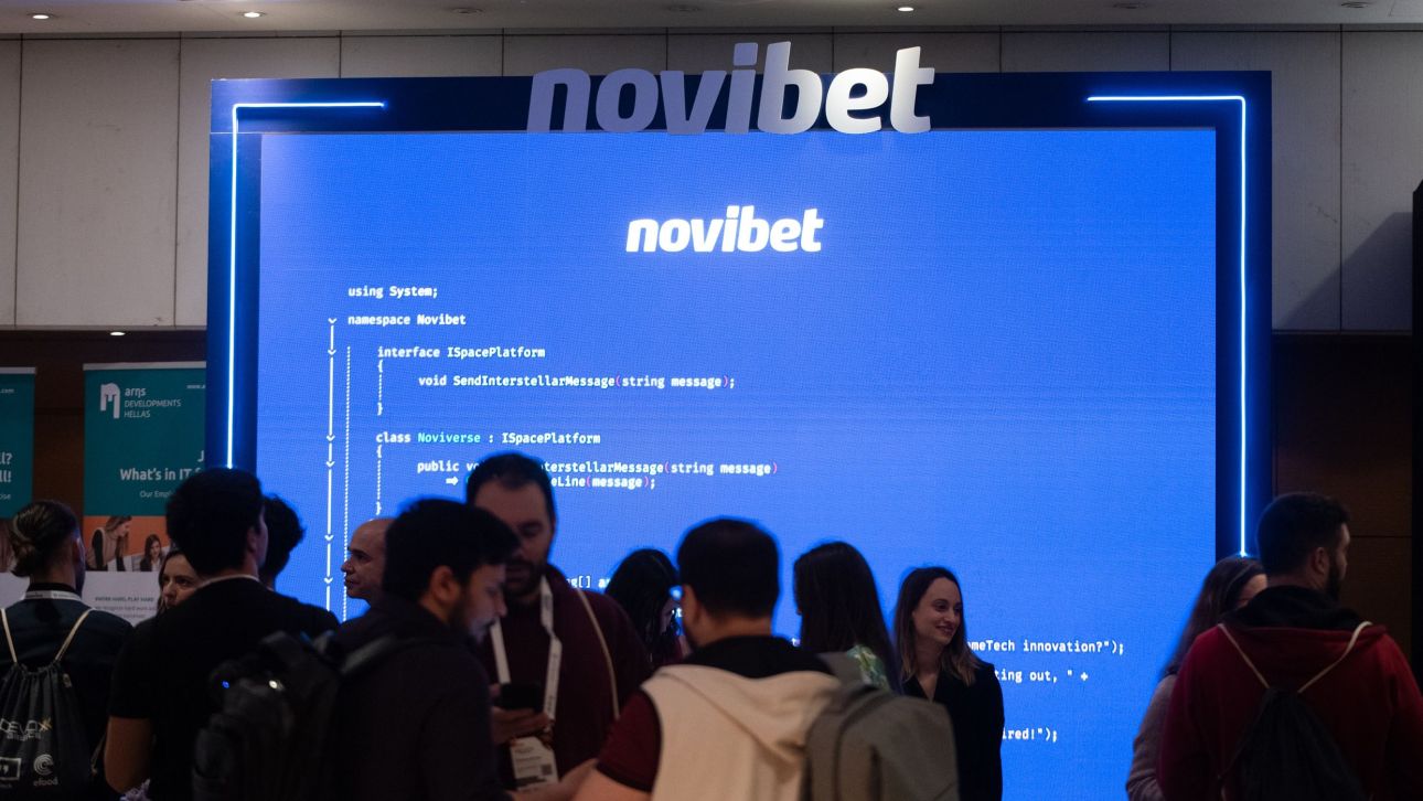 Novibet: Η τεχνολογία στο επίκεντρο με νέες θέσεις εργασίας και ...