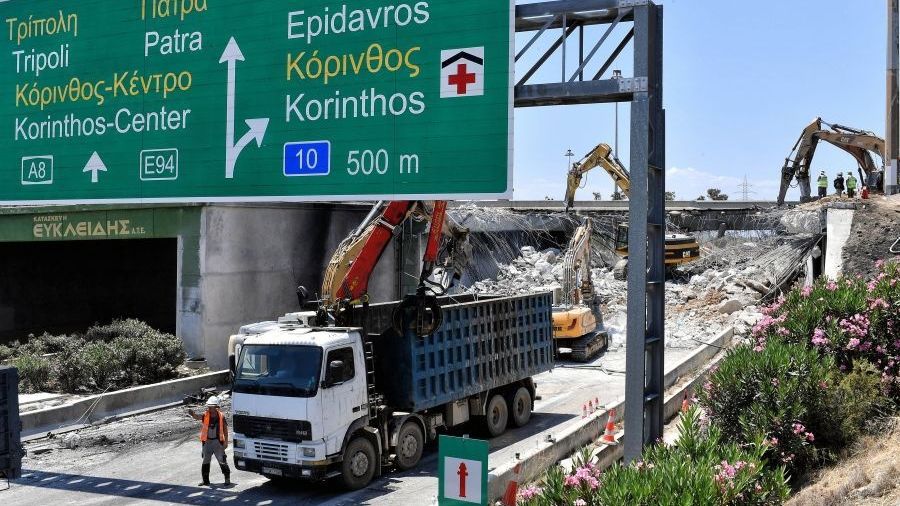Στο μικροσκόπιο τα αίτια της ανατροπής βυτιοφόρου - Τέσσερα κρίσιμα ...