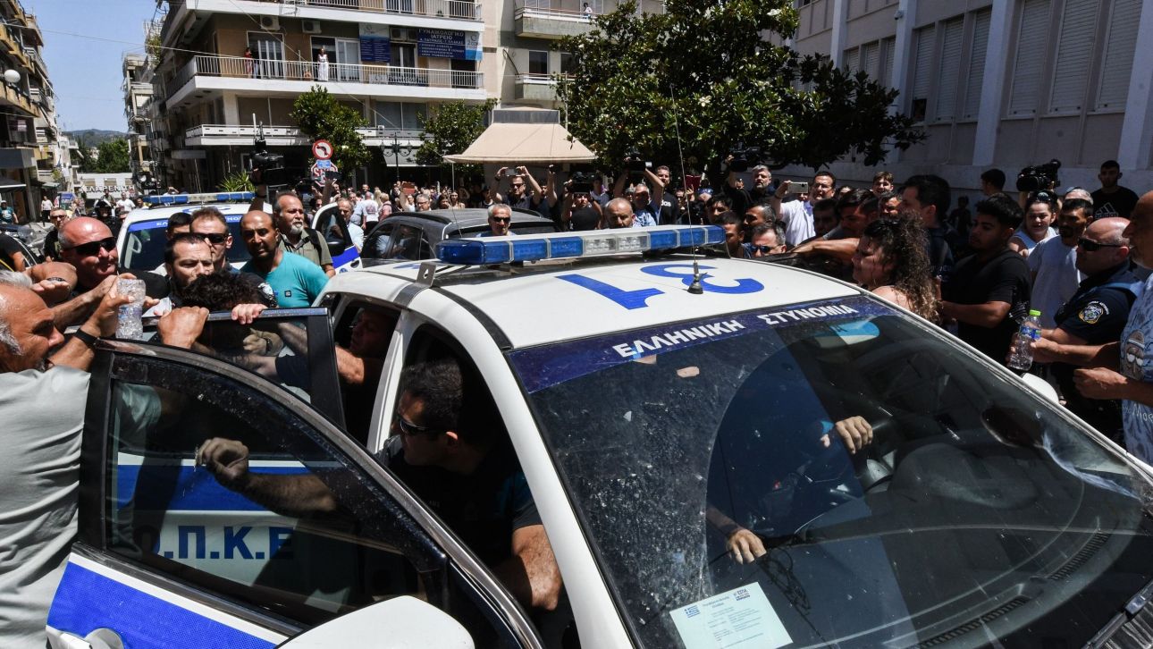 Ερωτήματα για τις γυναίκες δικαστές που άφησαν ελεύθερο για βιασμό τον ...