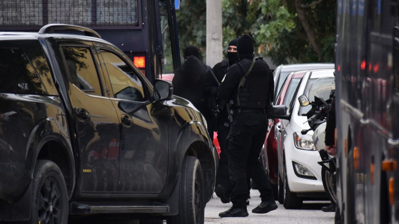 Δύο συλλήψεις για τρομοκρατικές επιθέσεις - Σε ποιες υποθέσεις ...