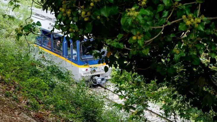 Hellenic Train: Νέα καθημερινά δρομολόγια από σήμερα με το Tρένο του Πηλίου - CNN.gr