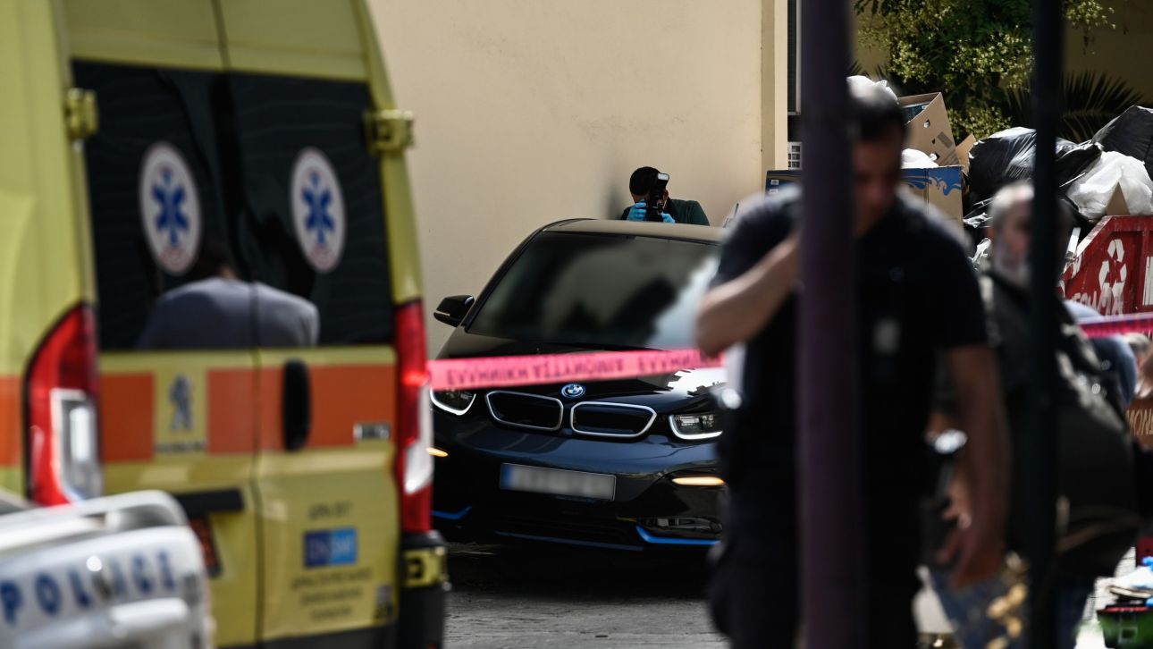 Ενώπιον του ανακριτή σήμερα ο 44χρονος για τη δολοφονία του τοπογράφου ...
