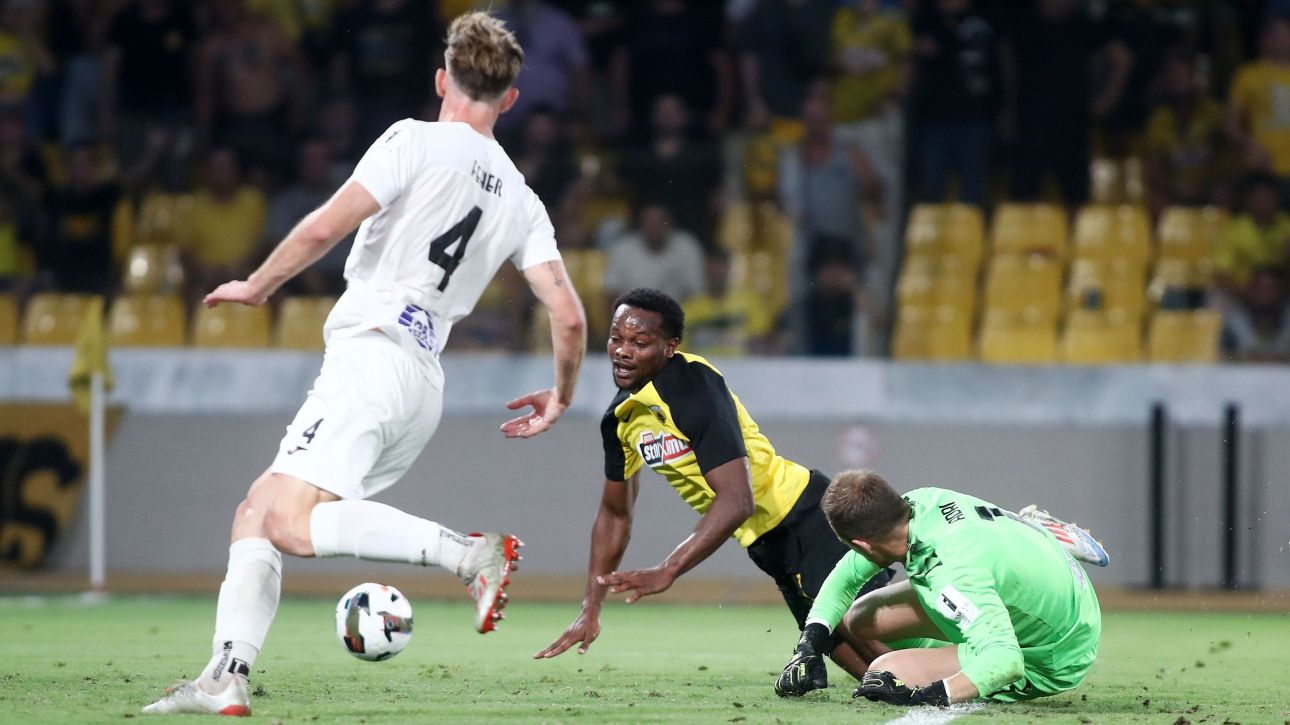 Conference League: Η ΑΕΚ νίκησε 4-3 την Ίντερ Ντ’ Εσκάλδες και άφησε ...