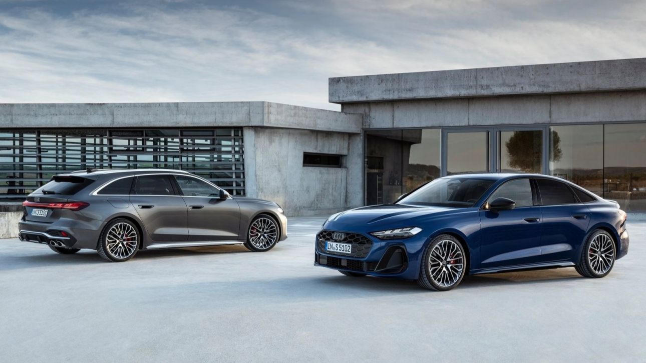 Η Audi ποντάρει και στα υβριδικά - CNN.gr