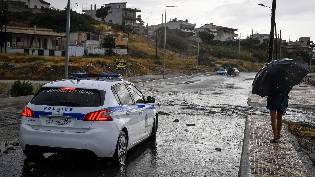 Πού θα χτυπήσει η κακοκαιρία Atena τις επόμενες ώρες - Έρχεται νέο κύμα ...