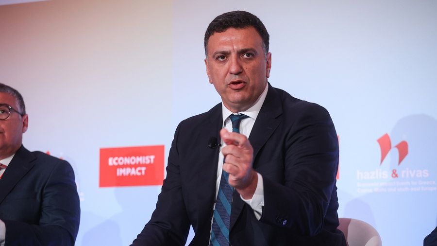 Κικίλιας στο Economist: Η ΕΕ να υπερασπιστεί την πρωτογενή παραγωγή και ...