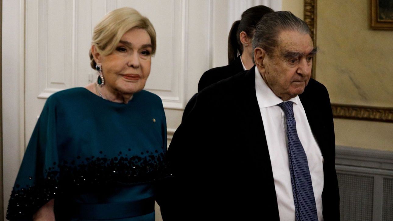 Θλίψη για την απώλεια του Βαρδή Βαρδινογιάννη στη γενέτειρά του, το ...